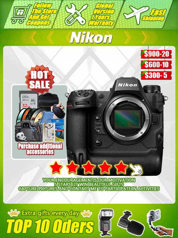 Nikon-Z9-Full-Frame-Mirrorless-Digital-Camera-45-Megapixel-Professional ...