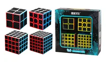[Picube] MoYu QiYi 2x2 3x3 4x4 5x5 Gift Box Cube 2x2x2 3x3x3 4x4x4 5x5x5 Magic Cube Gift Box ...