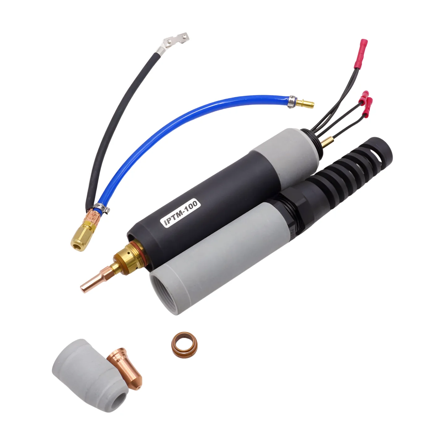 30-120A-Non-HF-Pilot-Arc-Replacement-Welding-Torch-Plasma-Cutter ...