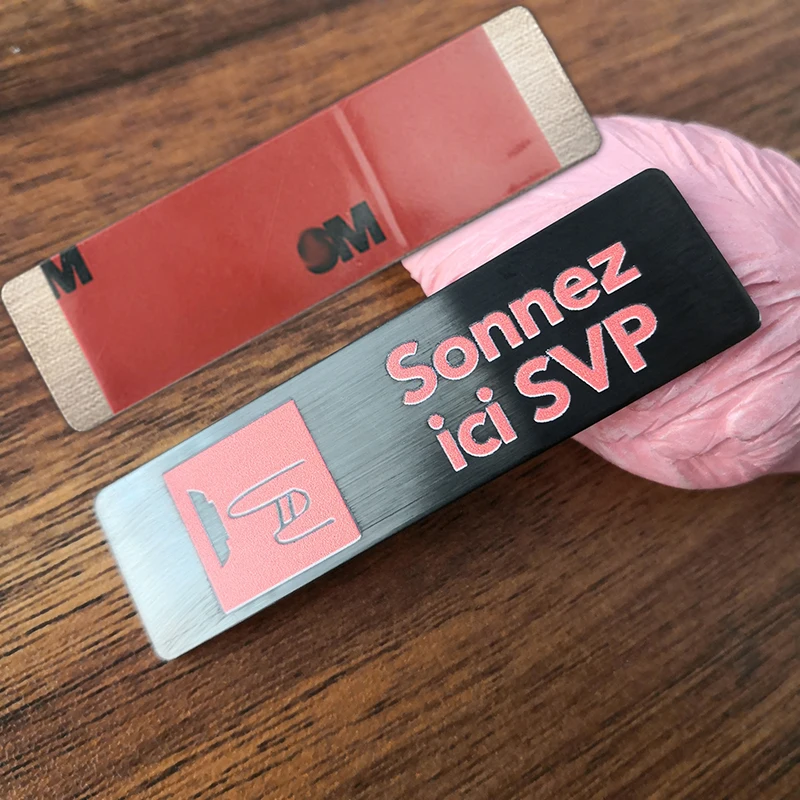 Special Name Tag: The Ultimate Guide to Personalized Metal Identity ...