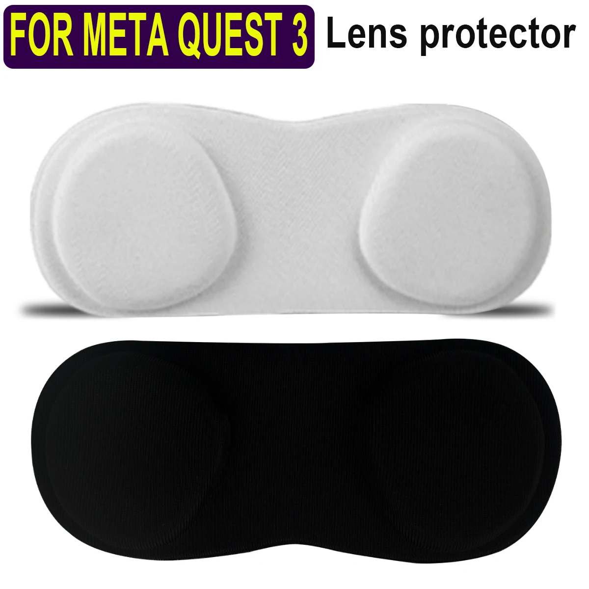For-Meta-Quest-3-Cover-Lens-Protector-Lenses-protection-Controller ...