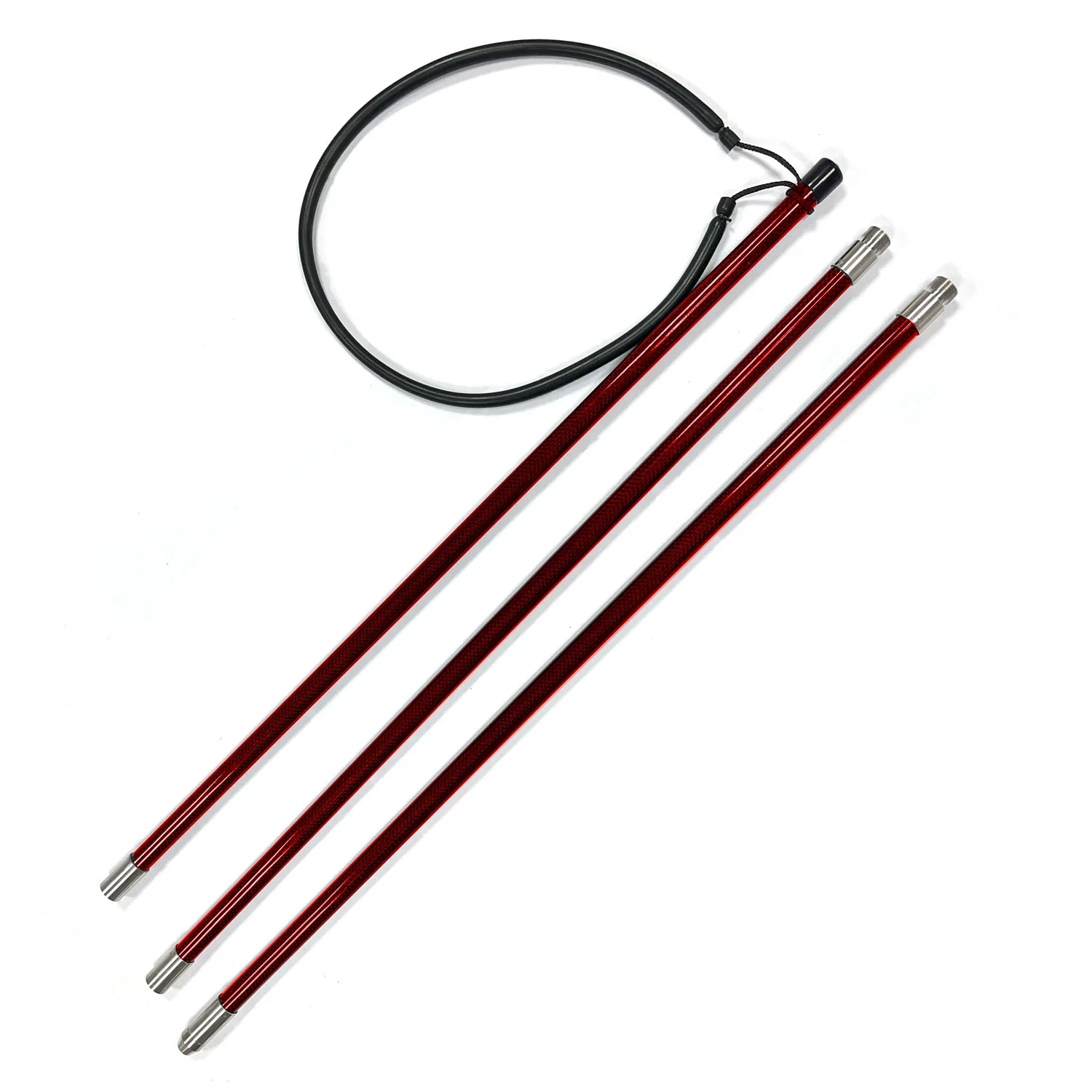Customized-Spearfishing-Carbon-Fiber-Replacement-Rear-Shaft-for-Pole ...