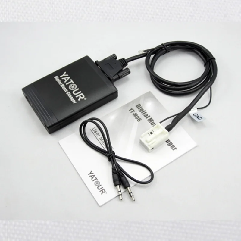 Yatour-for-Audi-Radio-Concert-3-Chorus-3-Symphony-3-Navi-Plus-3-Delta-6 ...