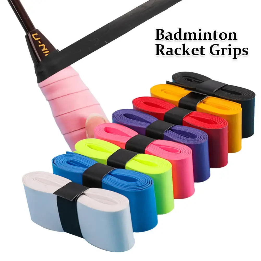 Anti Slip Original Tennis Overgrip Tennis Racket Sweatband Grips Padel ...