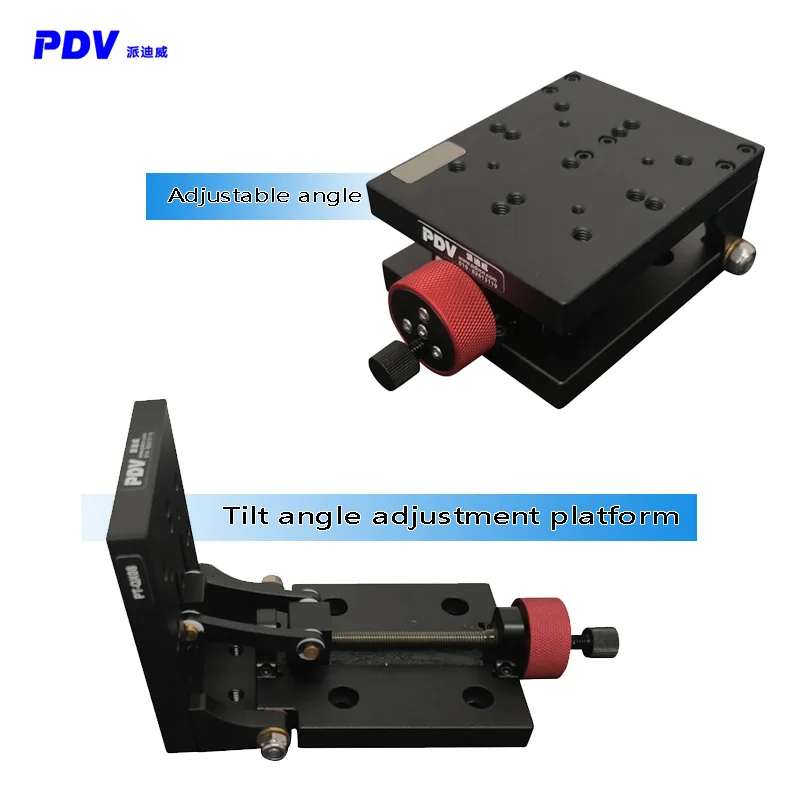 0-90-degree-tilt-Angle-Angle-Adjustment-Platform-Manual-Tilt-Stage-PT ...