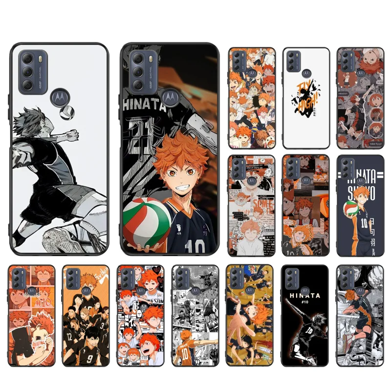 Hinata-Haikyuu-Volleyball-Phone-Case-For-Moto-G84-G22-G32-G42-G52-G62 ...