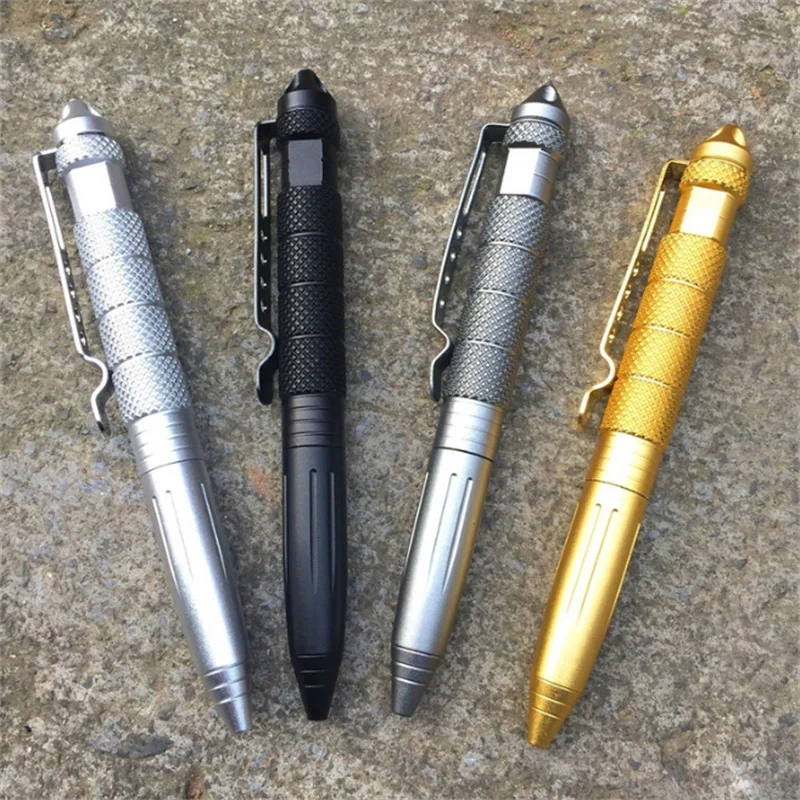 Multitool-Portable-Tactical-Pen-Self-Defense-Pen-Aviation-Aluminum ...