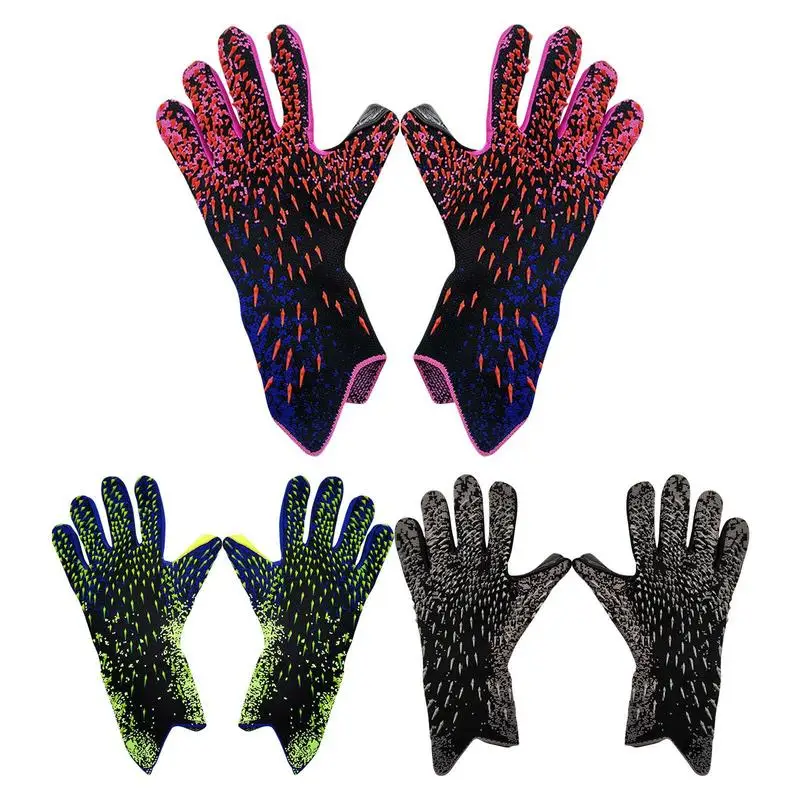 Luvas-de-Goleiro-Antiderrapante-Respir-veis-Resistente-ao-Desgaste ...