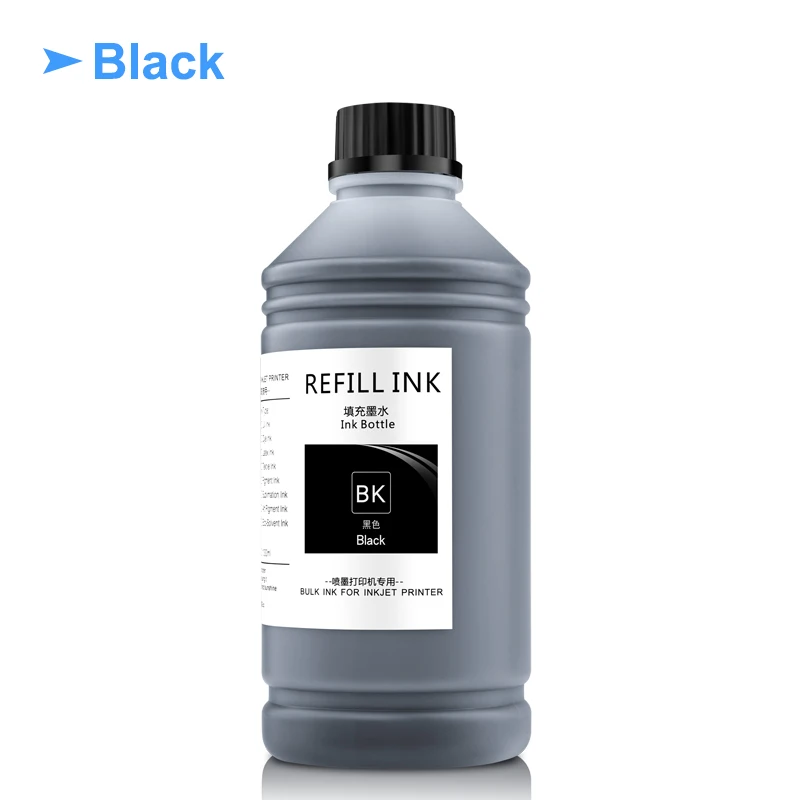 1000ml High quality pigment ink T05A T05B T05A2 T05A3 T05A4 for Epson ...