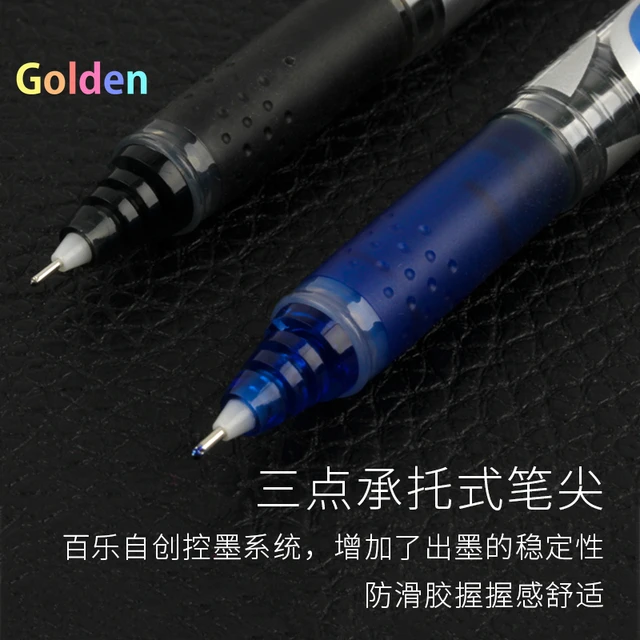 Pilot Bxgpn-v5|v7 Grip Liquid Ink Rollerball Mm Tip (box Of 12), Hi ...