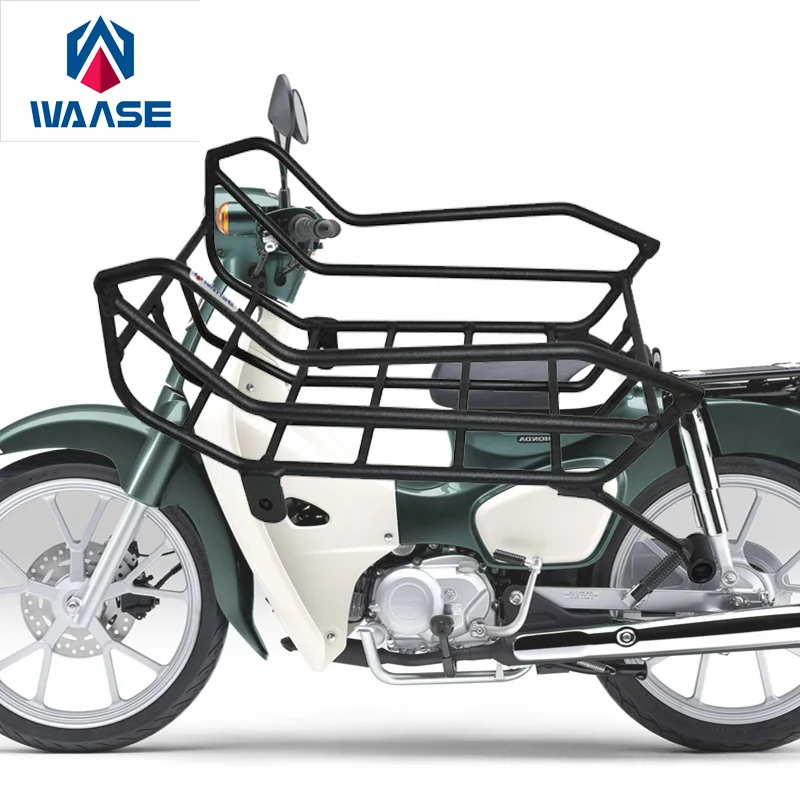 waase-For-Honda-Cross-Cub-CrossCub-110-CC110-2023-2024-Middle-Shelf ...