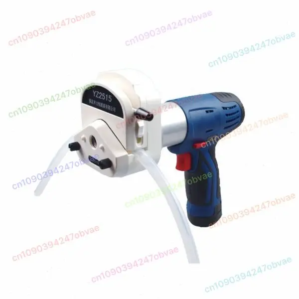 Handheld Peristaltic Pump Electric Sampling Pump Portable Sampler ...