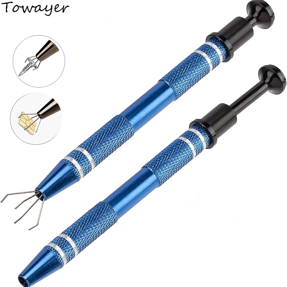 Extractor-de-chips-IC-piezas-de-componentes-electr-nicos-pinzas-de ...