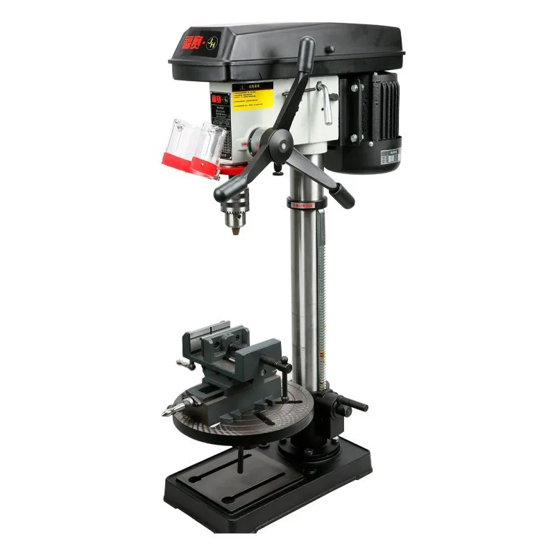 Multifunctional Bench Drill Small Drilling Machine 16mm High Precision ...