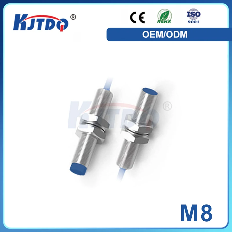 M8-Namur-IP67-2-Wires-Sn-1-2mm-24V-12V-Explosion-proof-Inductive ...