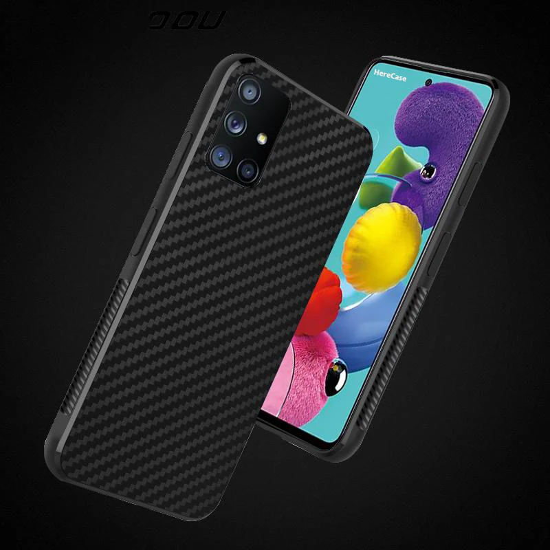 Silicone-Carbon-Fiber-Case-For-Samsung-Galaxy-Note-20-Ultra-10-Lite ...