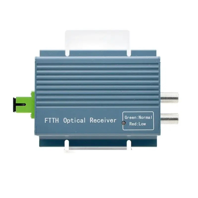 FTTH-CATV-Fiber-Optic-Receiver-Equipment-Media-Converter-Node-With-AGC ...