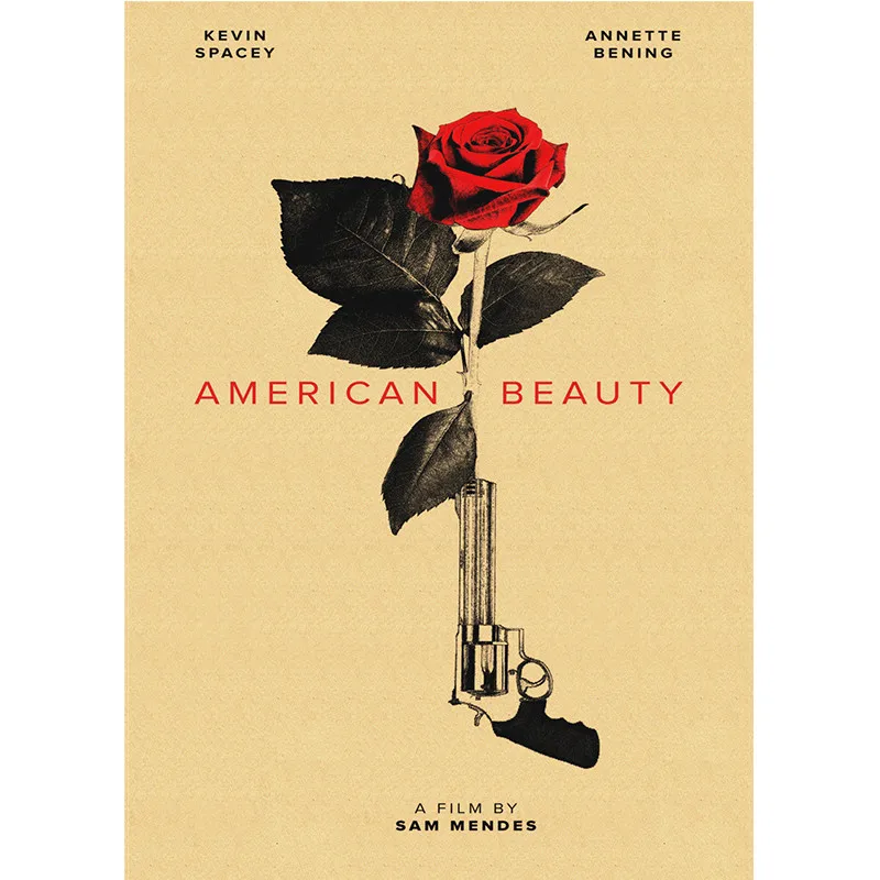 American Beauty Movie Cover