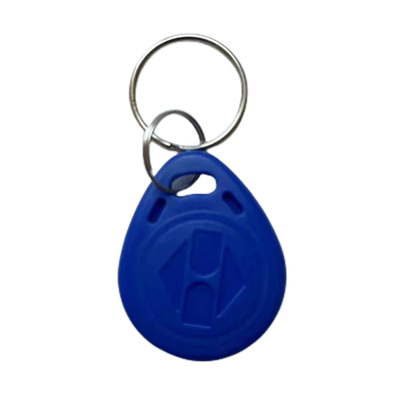 125KHZ EM Proximity RFID Tag Fob For Keyless Access Control