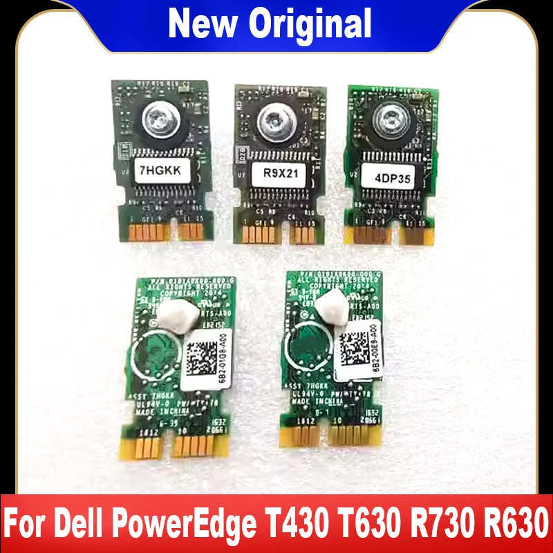 7HGKK 4DP35 M48YR R9X21 Original For Dell PowerEdge T430 T630 R730 R630 ...
