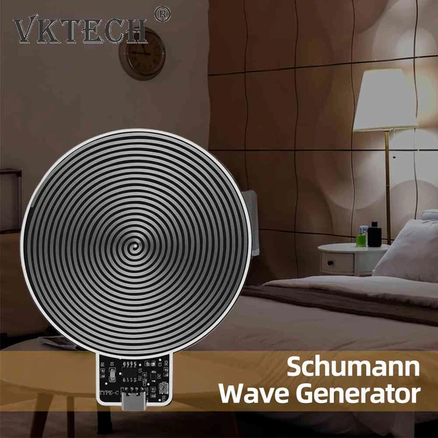 Schumann Wave Generator Frequency Generators Schumann, 44% OFF