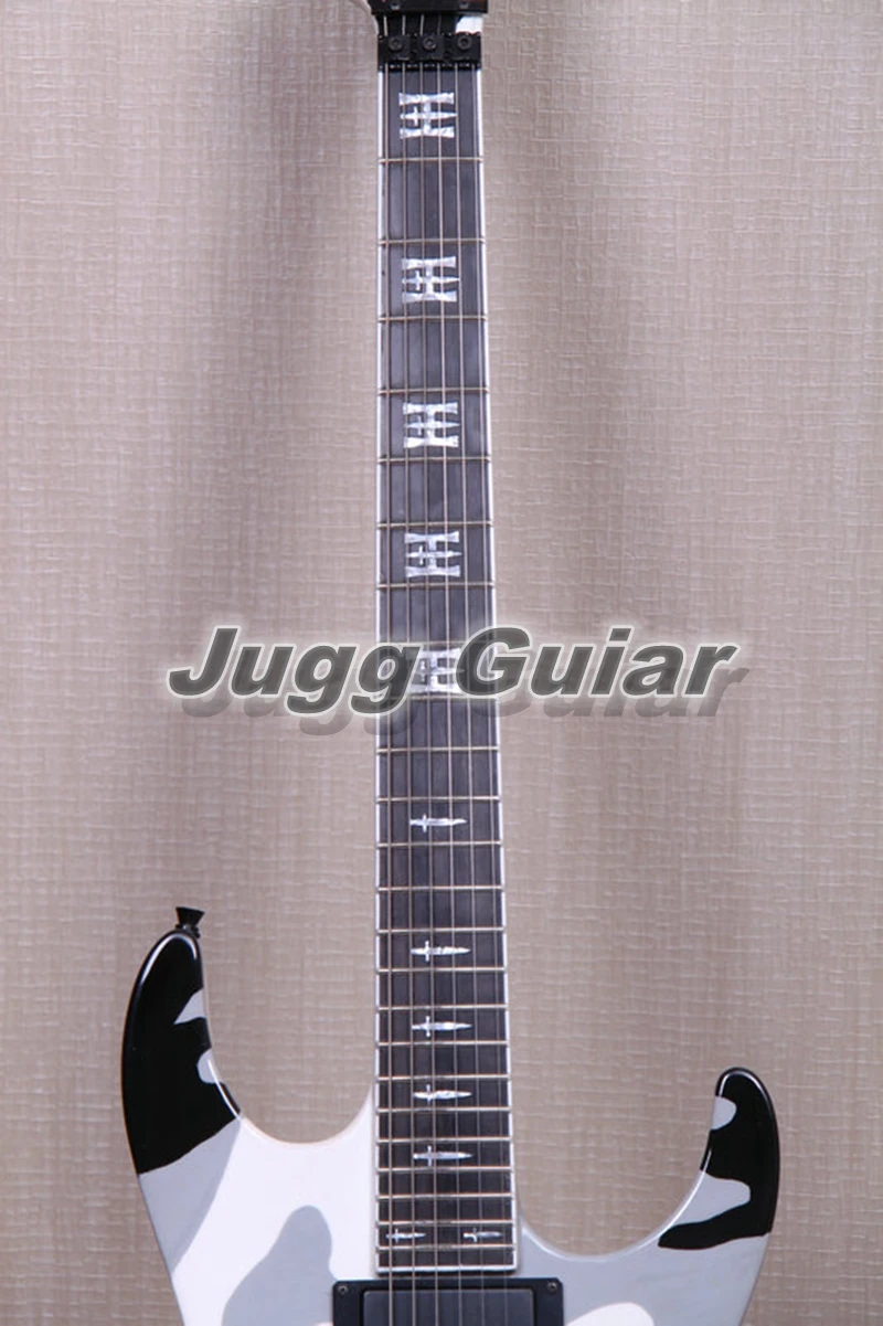 Urban Camo Jeff Hanneman