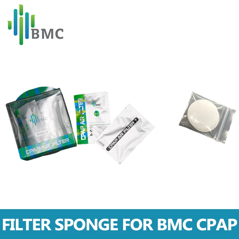 Bmc Filters Air Sponge For Gii Cpap/autocpap/bipap Machine E-20c E-20a ...