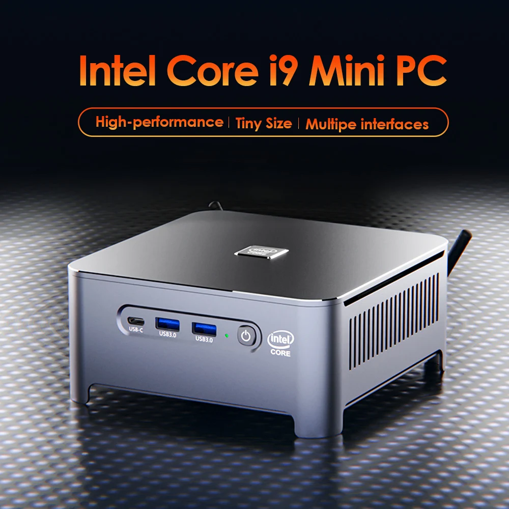 Nuc Htpc With