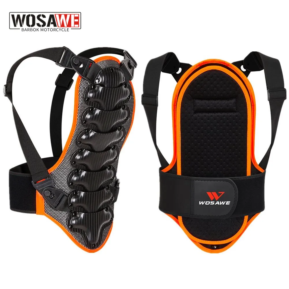 WOSAWE-Kid-s-Motorcycle-Armor-Back-Spine-Protector-Roller-Skate-Riding ...