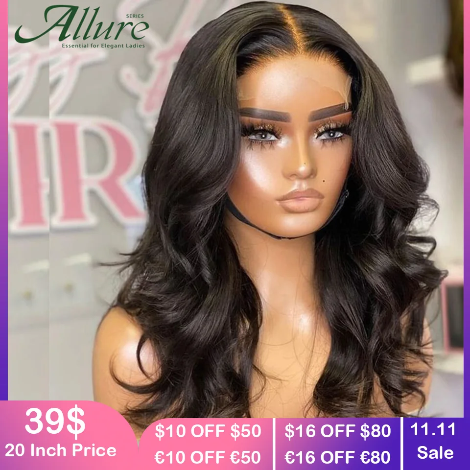 Perruque-Lace-Front-Wig-Body-Wave-br-silienne-naturelle-cheveux-humains ...