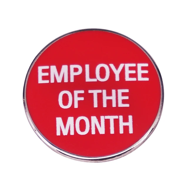 Good Job Award Button