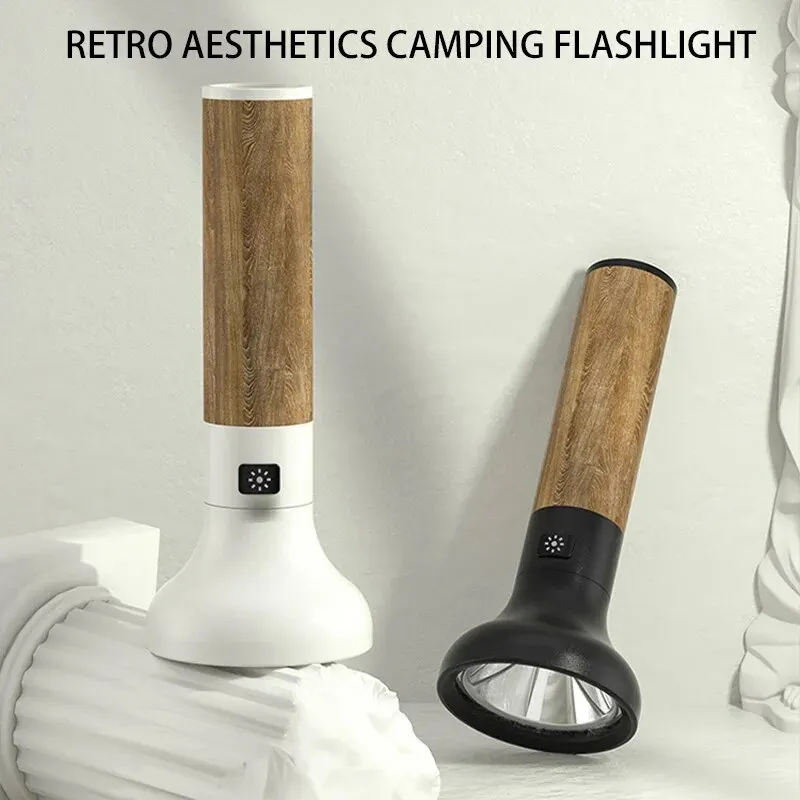 Retro-Aesthetics-Plastic-High-Beam-Waterproof-Emergency-Multi-Function ...