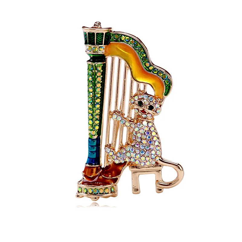 Musical Instruments Accessories | Musical Instrument Brooch | Pin ...