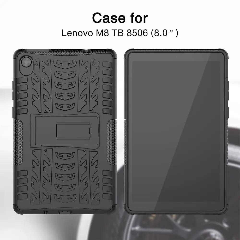 Shockproof 8 Lenovo Tab M8 Tablet Case | Case Tablet Lenovo Tab M8 Tb ...