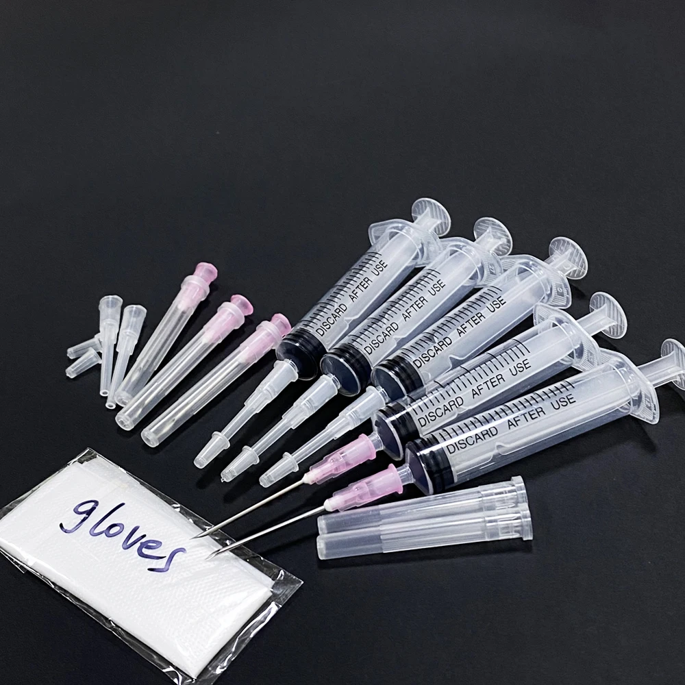 5sets-Ink-refill-kit-tools-with-syringe-For-HP-Epson-brother-Original ...