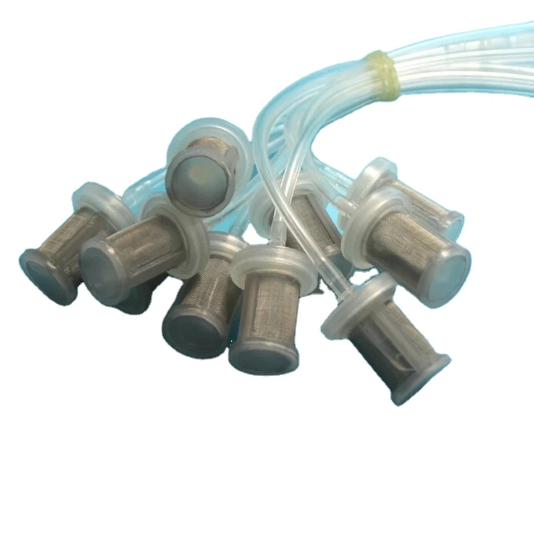 Solvent Printer Ink Tank Filter For Seiko Konica Polaris Xaar Printhead ...