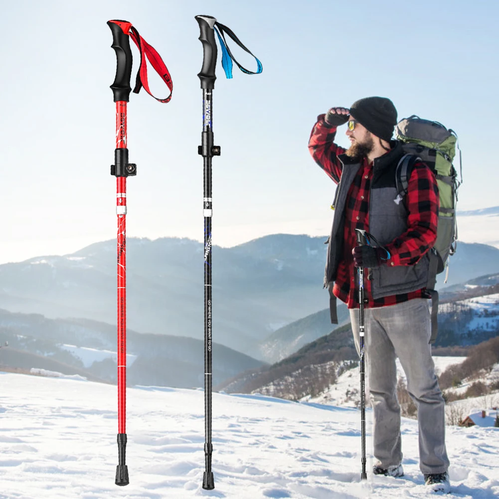 Ultralight Trekking Poles – Outdoor Gear & Equipment | The Mountain Exp