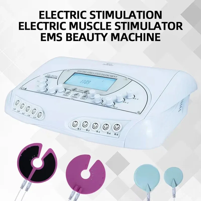 EMS Patch Apparatus Micro-current Electric Weight Loss Massager ...