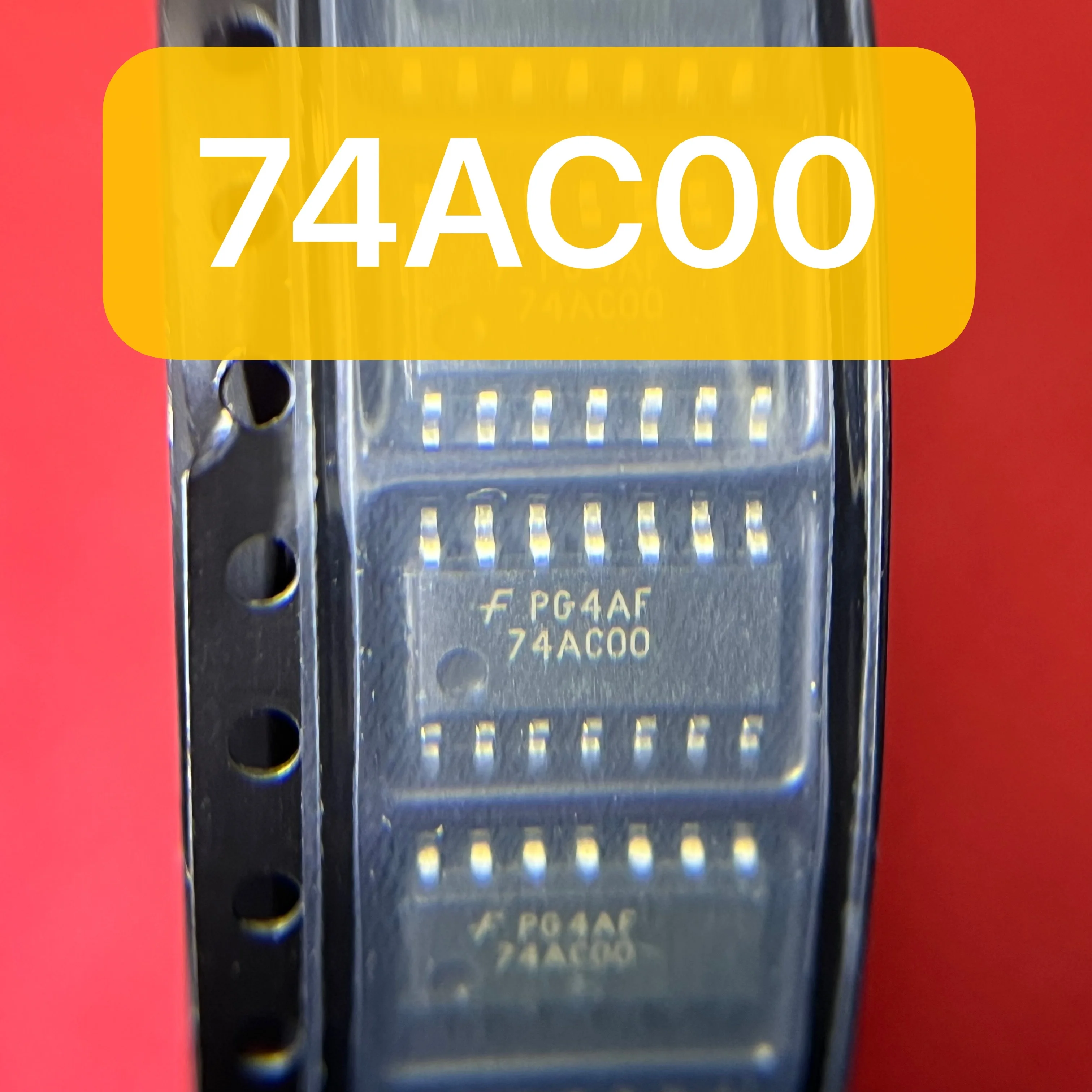 【5pcs】 74AC00 SOP-14 - AliExpress