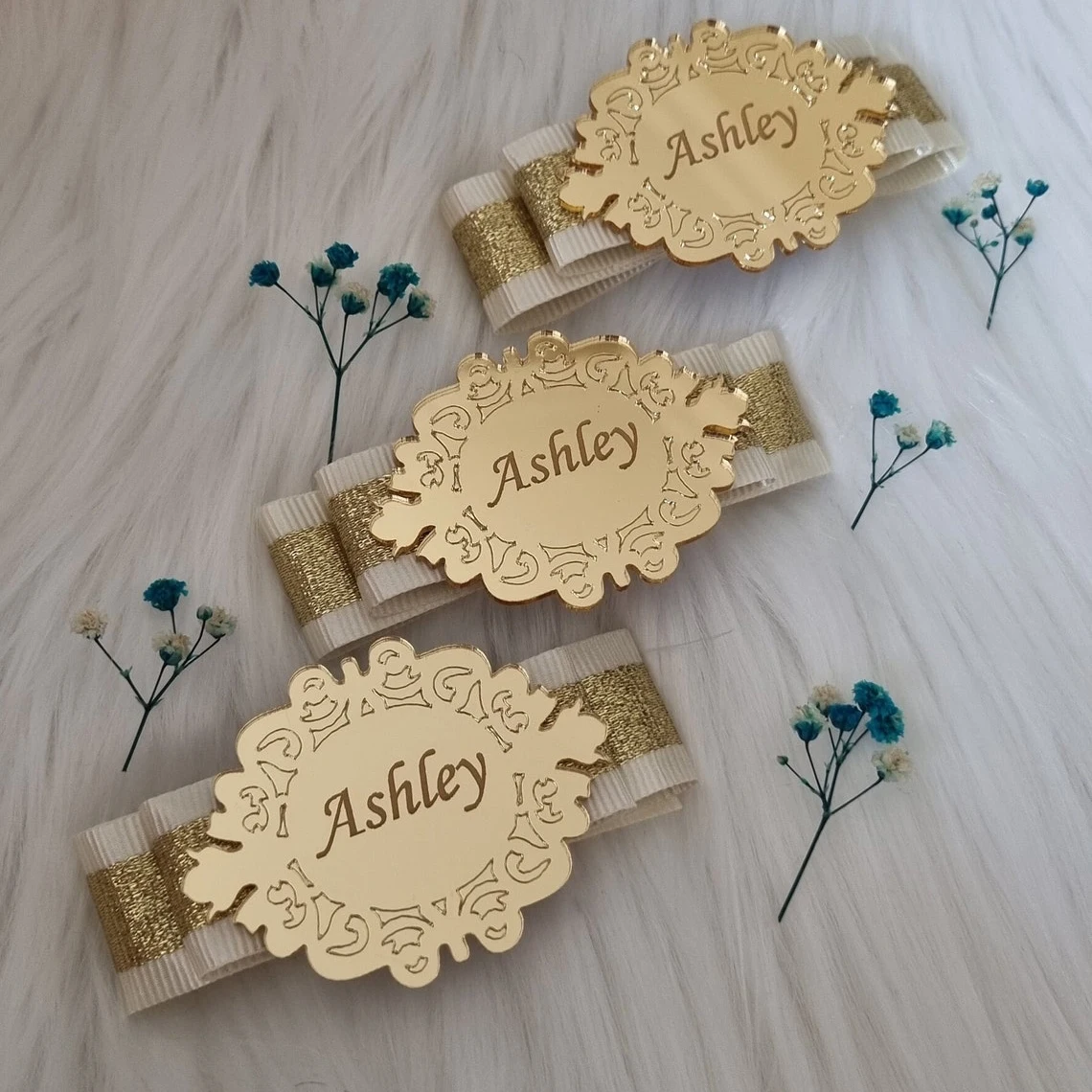 Creative Name Tags Ideas