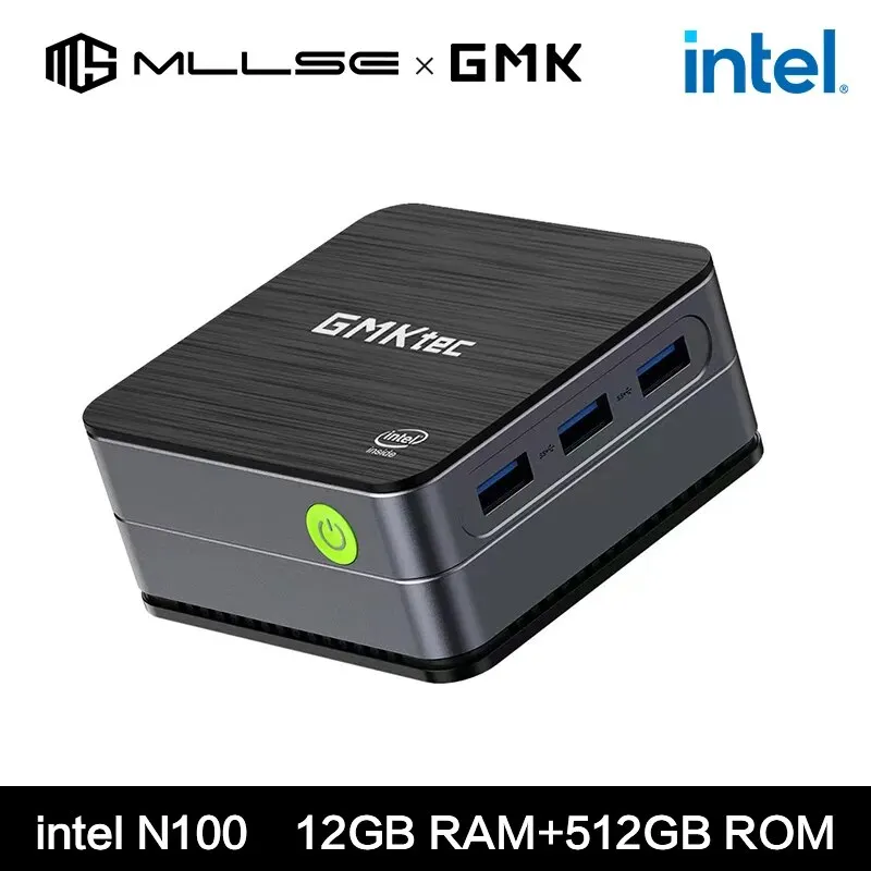 GMKtec-G2-Mini-PC-Windows-11-Pro-Alder-Lake-N100-Intel-12th-DDR5-12GB ...