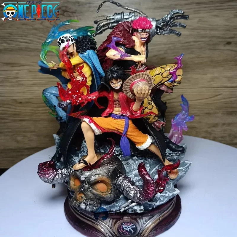 One-Piece-PVC-Capit-o-Anime-Figura-bonecas-da-est-tua-cole-o-decora-o ...