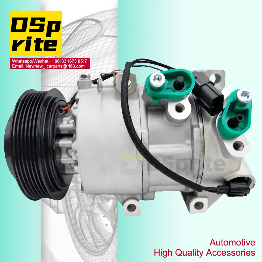 DVE16-AC-A-C-AIR-Conditioning-Compressor-97701-2S500-97701-2S500-for ...