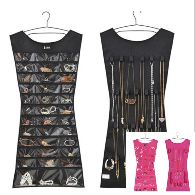 Creative-Multi-cell-Jewelry-Storage-Bag-Socks-Bra-Underwear-Rack-Bag ...