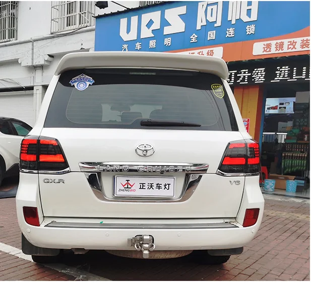 LED-Taillight-for-Toyota-Land-Cruiser-200-LC200-2008-2015-Rear-Running ...