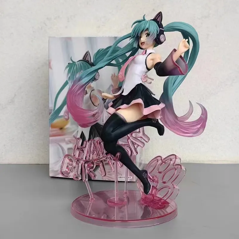 NEW-Hatsune-Miku-Anime-Figure-Mermaid-Miku-Beautiful-Girl-Manga-Statue ...