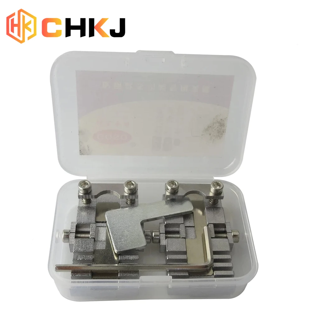 CHKJ-For-Goso-Universal-Car-Key-Machine-Master-Key-Fixture-Clamp ...