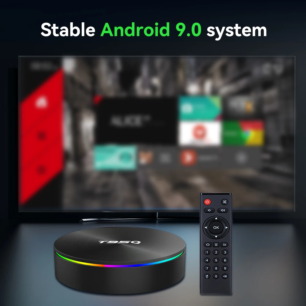 Retro Video Game Console & Android TV Box In One 4K Game Box 110000 ...