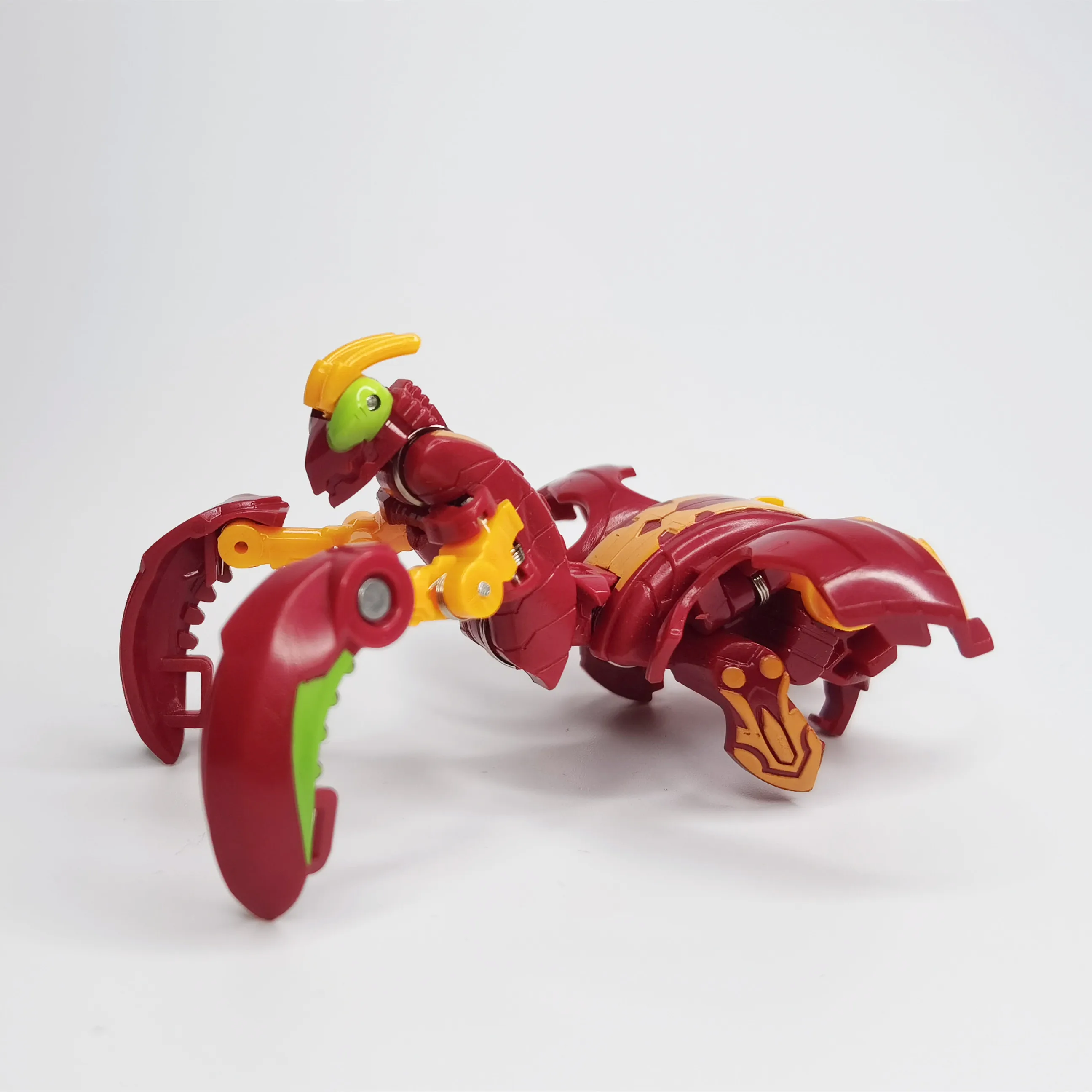 Bakugan Mechtanium Surge Fusion Dragonoid