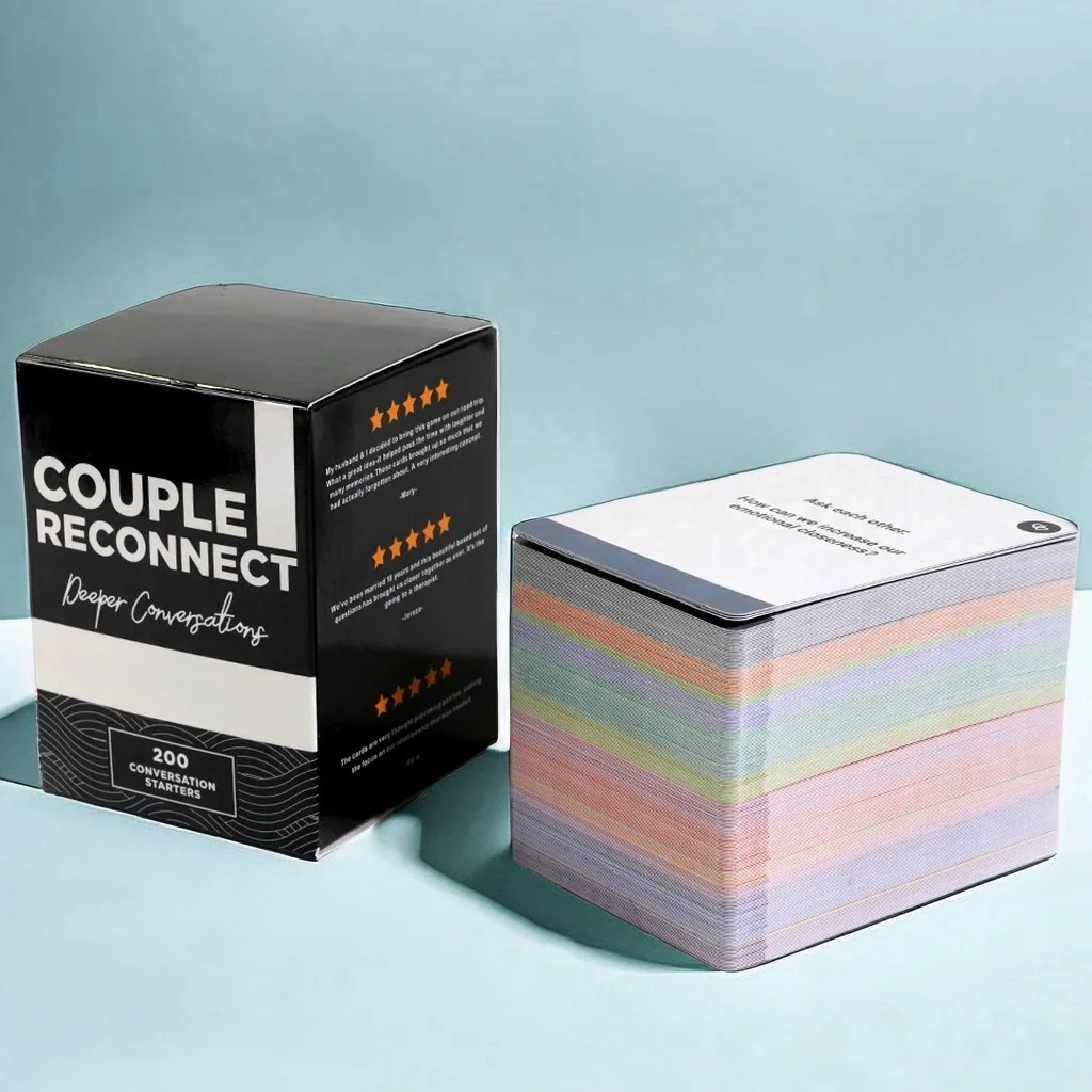 Couple-Reconnect-Game-for-Married-Couples-200-Conversation-Cards-Speak ...